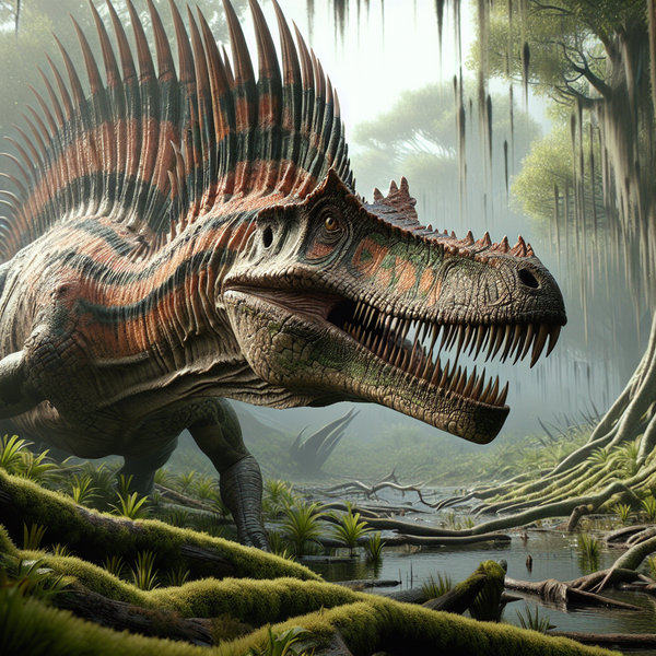 Dinosaur Facts Tagged "Spinosaurus"
