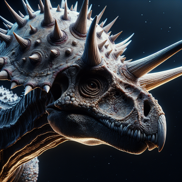 Dinosaur Facts Tagged "Stygimoloch"