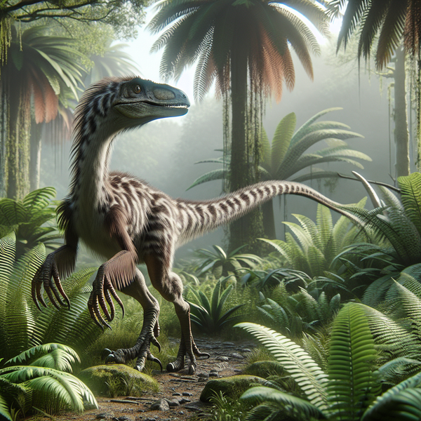 Dinosaur Facts Tagged "Pyroraptor"
