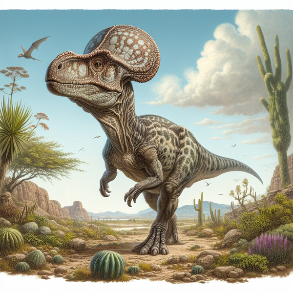 Dinosaur Facts Tagged "Pachycephalo-saurus"