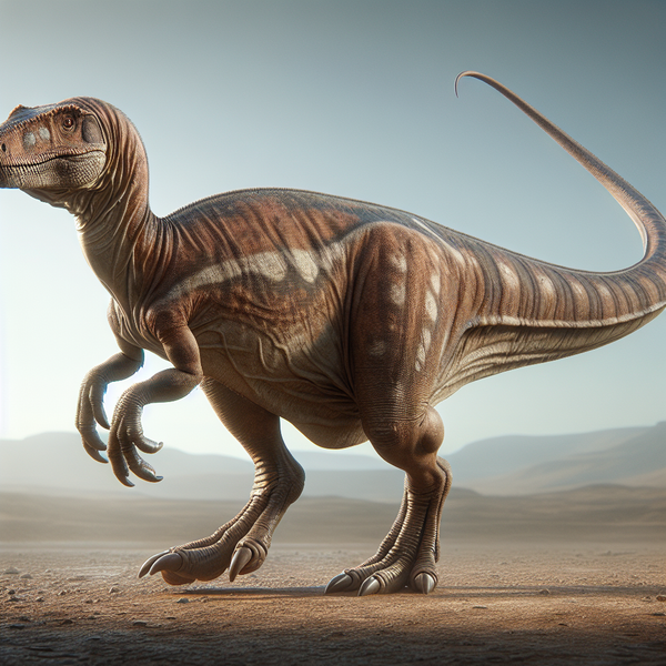 Dinosaur Facts Tagged "Segnosaurus"