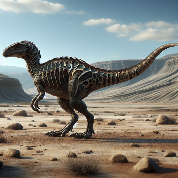 Dinosaur Facts Tagged "Scutellosaurus"