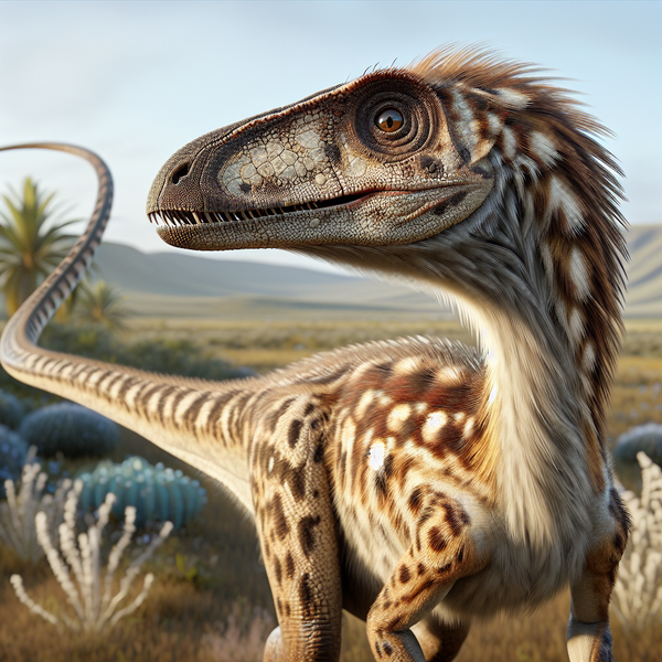 Compsognathus