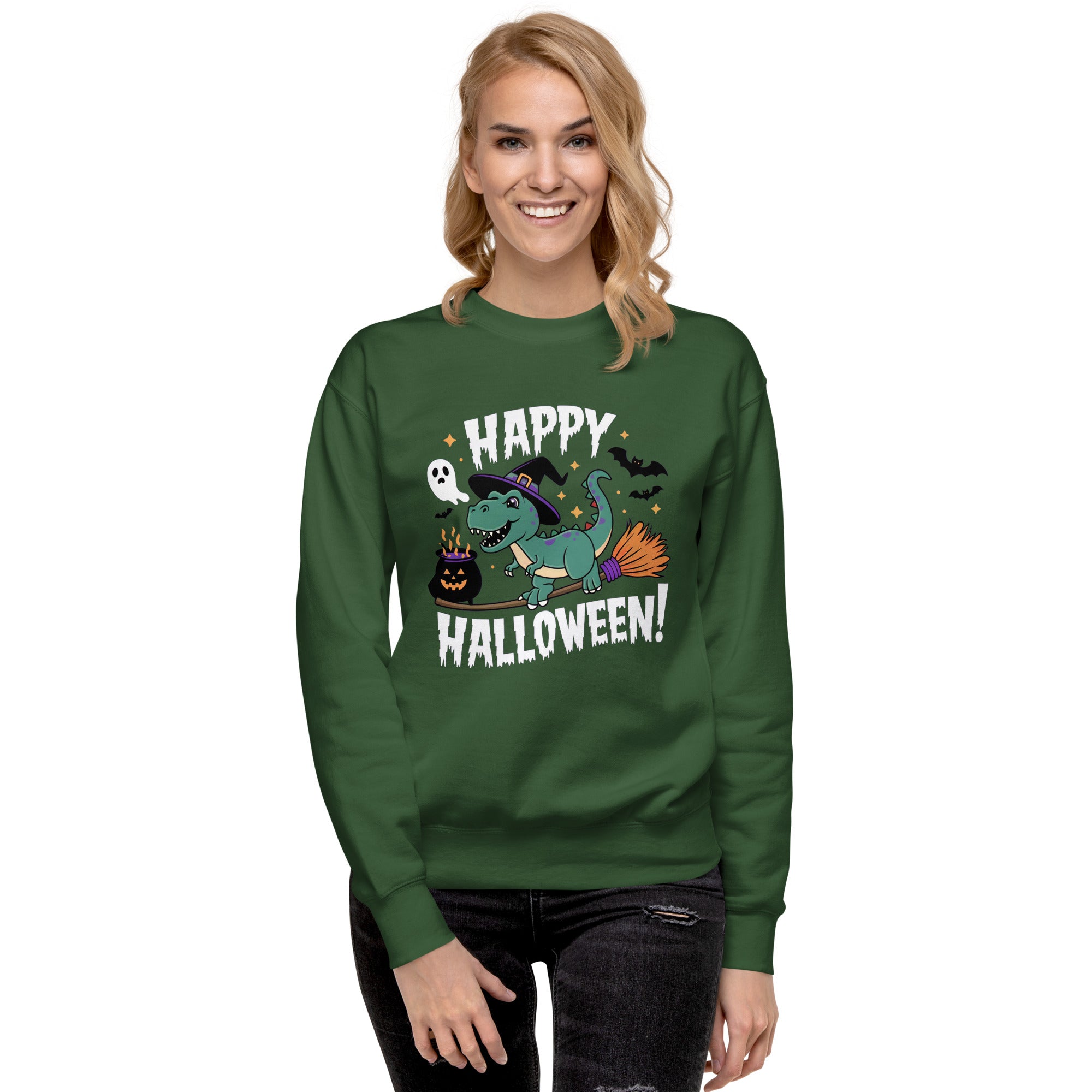 Men's Dinosaur Sweatshirts - Jurassic Apparel