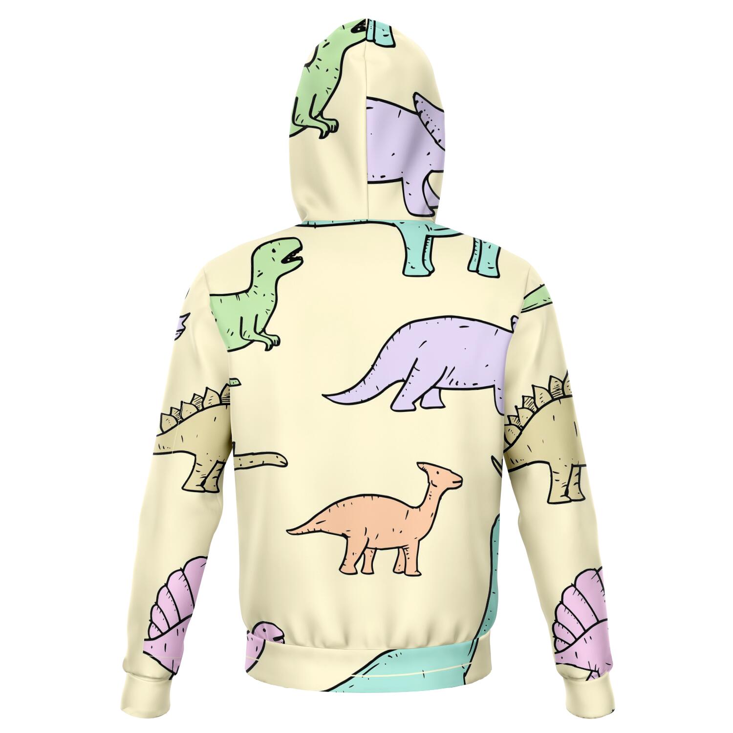 Adult Dinosaur Hoodie - Jurassic Apparel