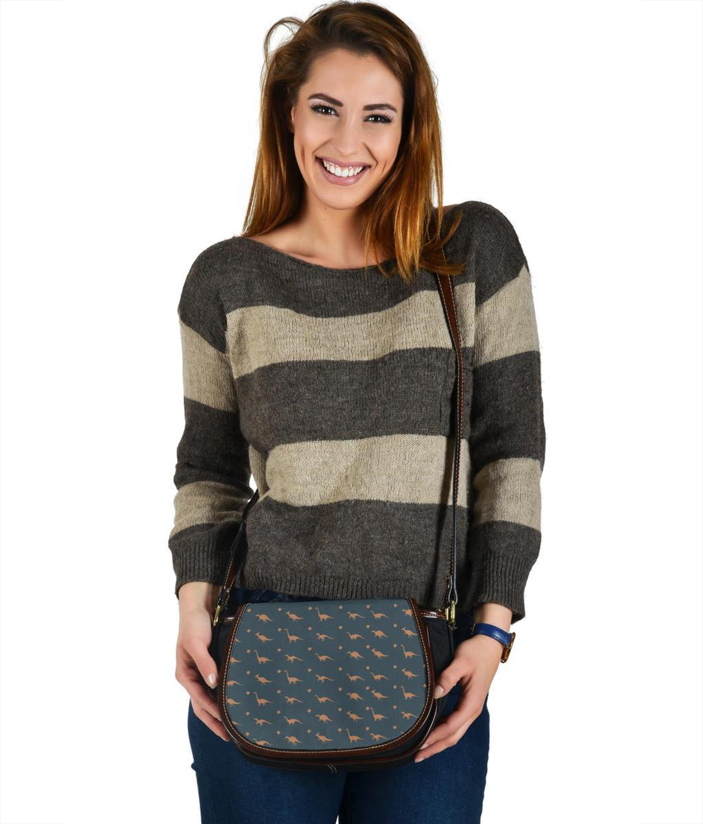 Dinosaur Purses - Unique Artwork & Designs - Jurassic Apparel