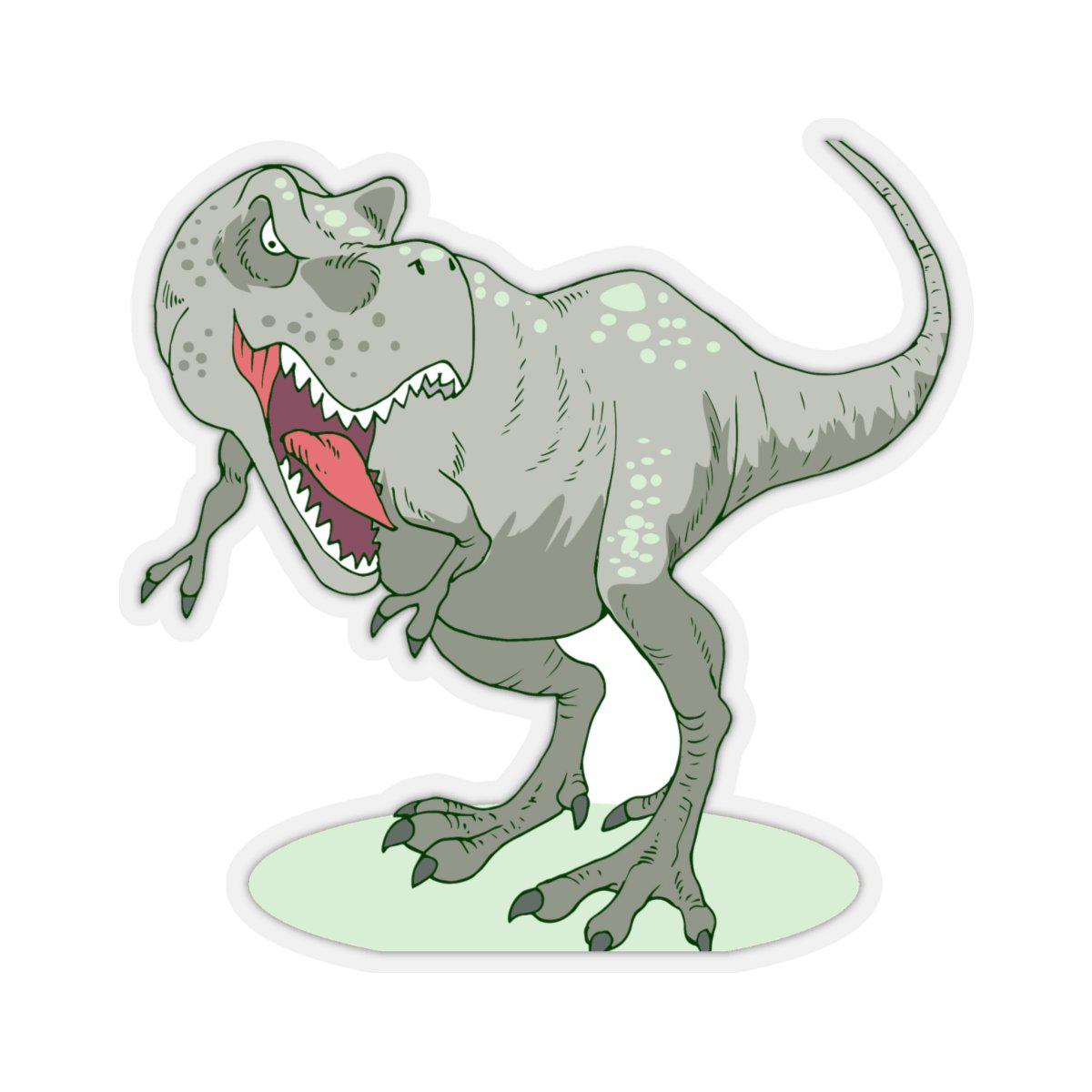 Dinosaur Stickers - Unique Dinosaur Designs - Jurassic