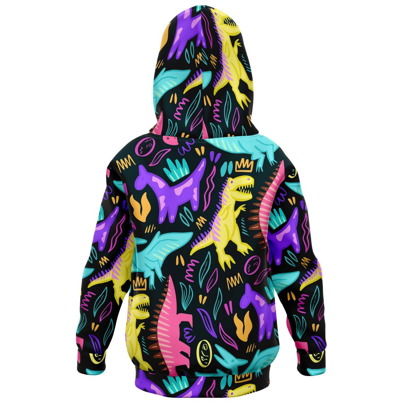Dinosaur Hoodies - Jurassic Apparel