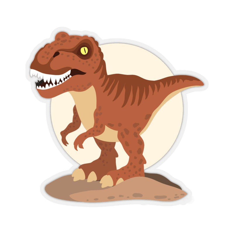 Dinosaur Stickers - Unique Dinosaur Designs - Jurassic